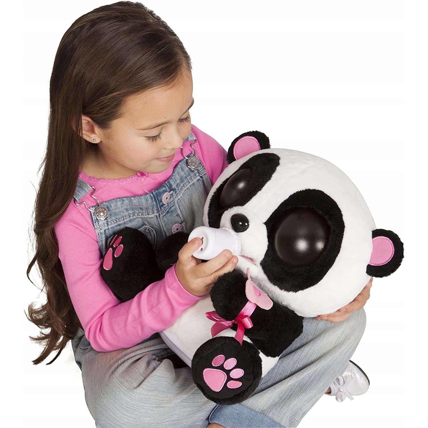 CLUB PETZ YOYO PANDA INTERAKTYWNA MASKOTKA 09519 - ZWIERZĄTKA ...