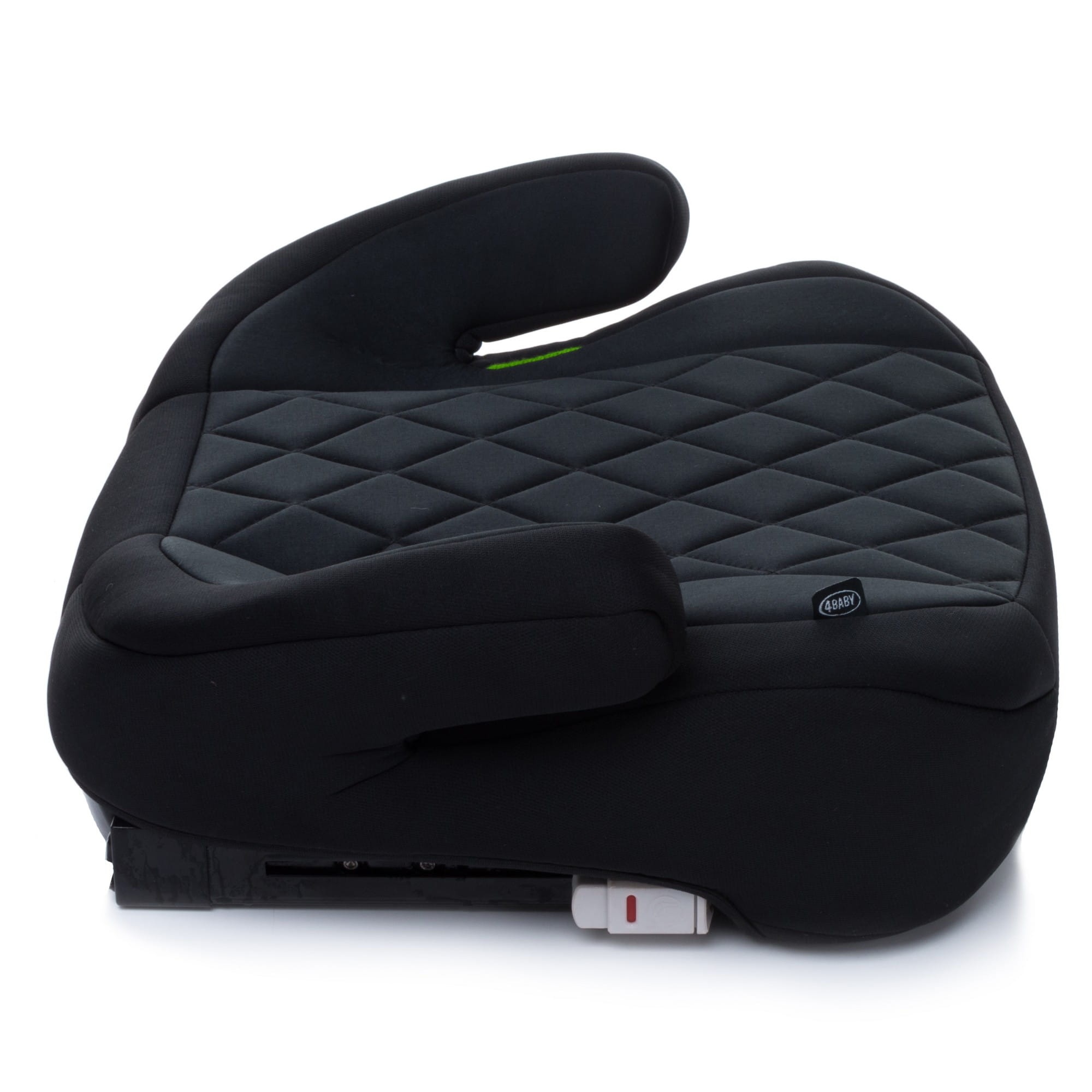 4BABY FOTELIK SAMOCHODOWY PODSTAWKA HI-FIX ISOFIX 125-150 CM I-SIZE ...