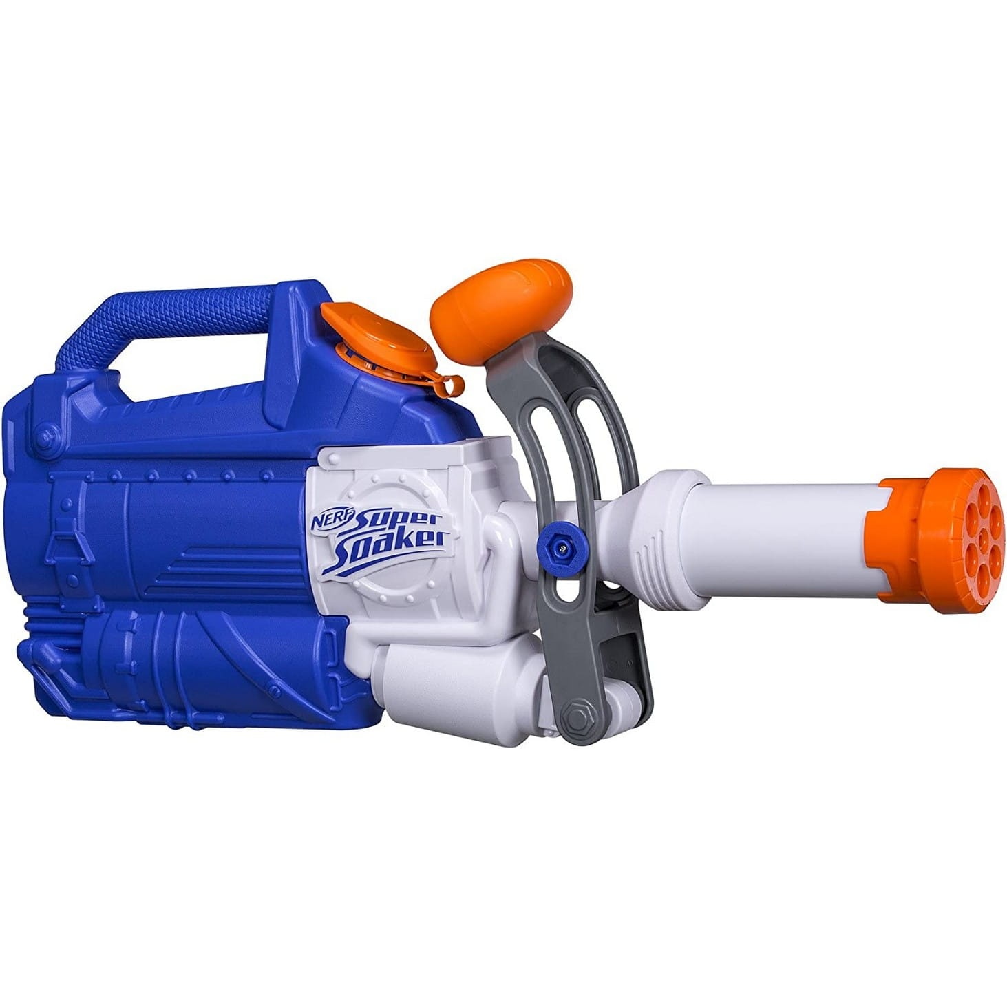 NERF PISTOLET NA WODĘ WYRZUTNIA SUPER SOAKER SOAKZOOKA E0022 - NERF ...