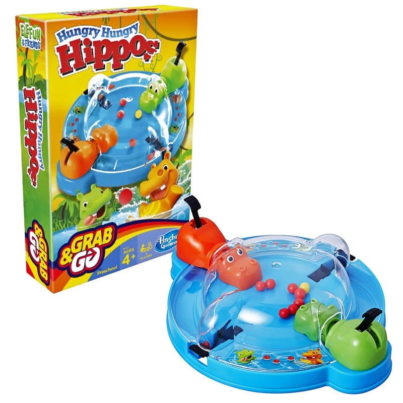 Gra zręcznościowa Operacja pies Hasbro