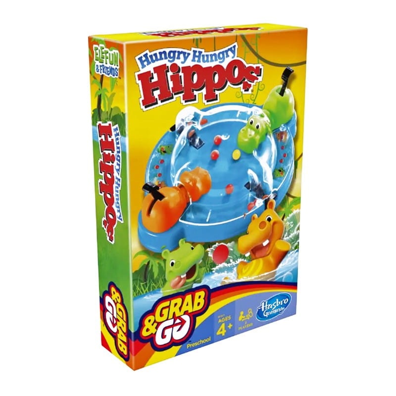Gra zręcznościowa Operacja pies Hasbro