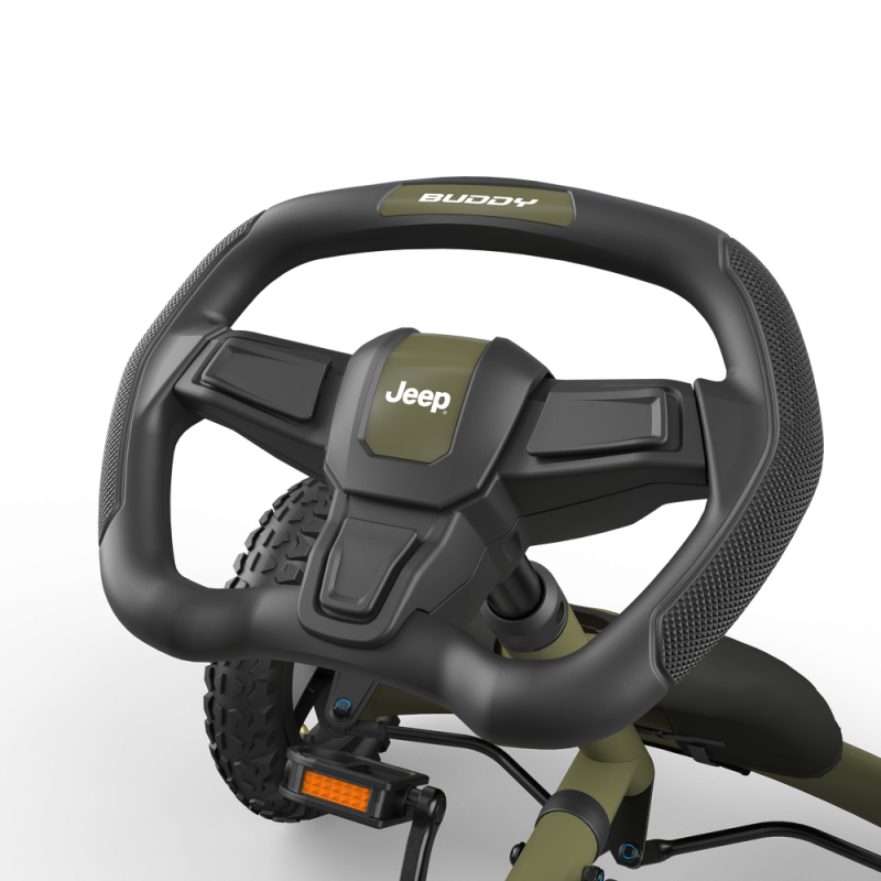 BERG Gokart na pedały Jeep® Junior 3-8 lat do 50 kg NOWY MODEL ...
